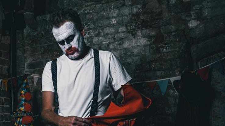 Robert Vincent – Leek Arts Festival